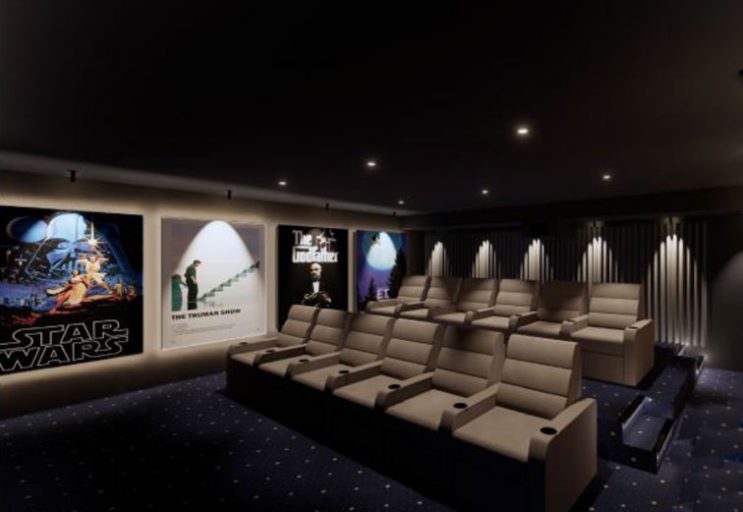 Cinema Carpet - Cogworks Distribution