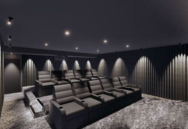 Cinema Carpet - Cogworks Distribution