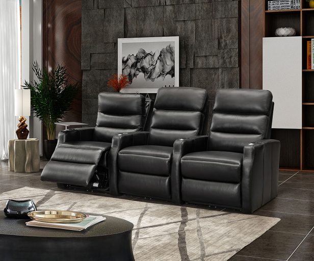Home Cinema Chairs & Theatre Seating - Cogworks