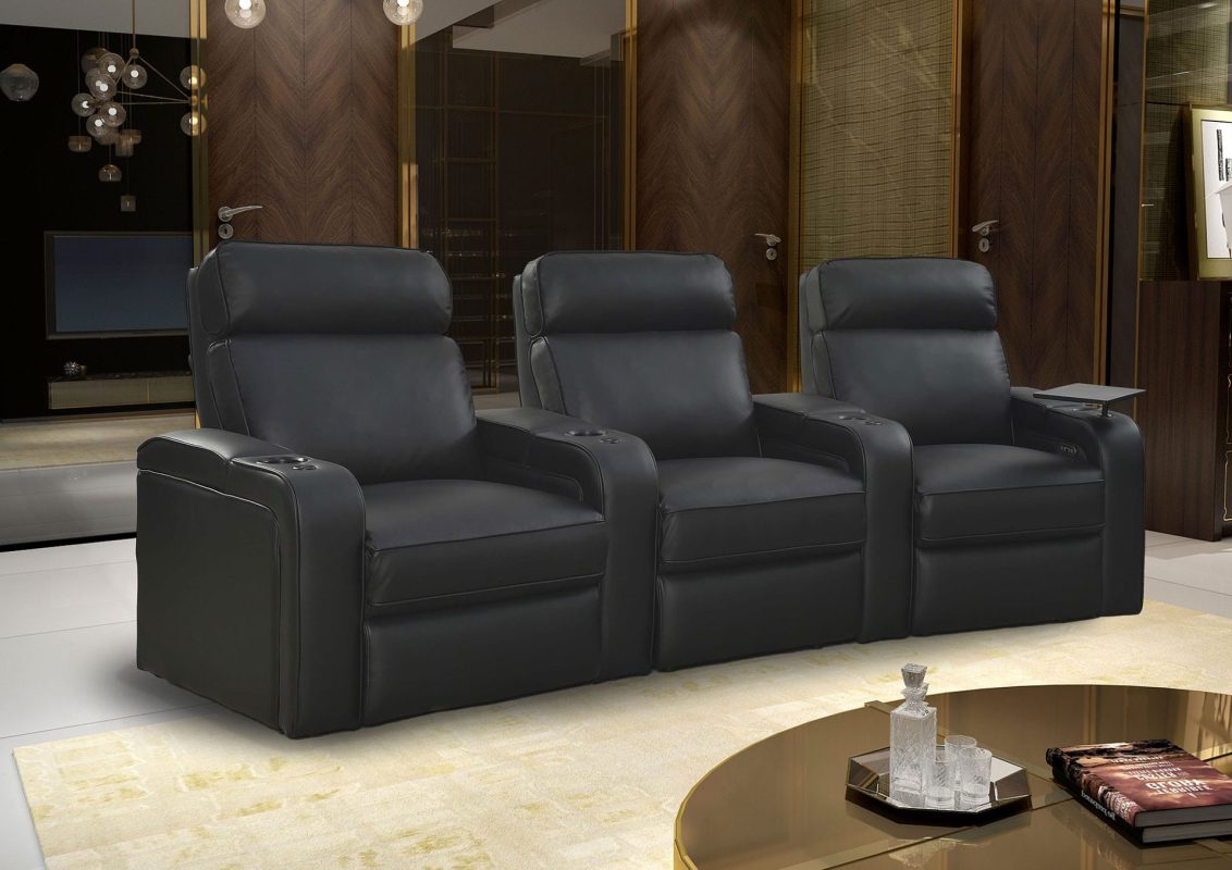 Home Cinema Chairs & Theatre Seating - Cogworks