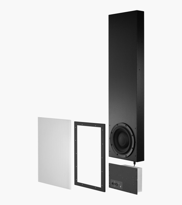Meridian Loudspeaker - In Wall - Cogworks Distribution