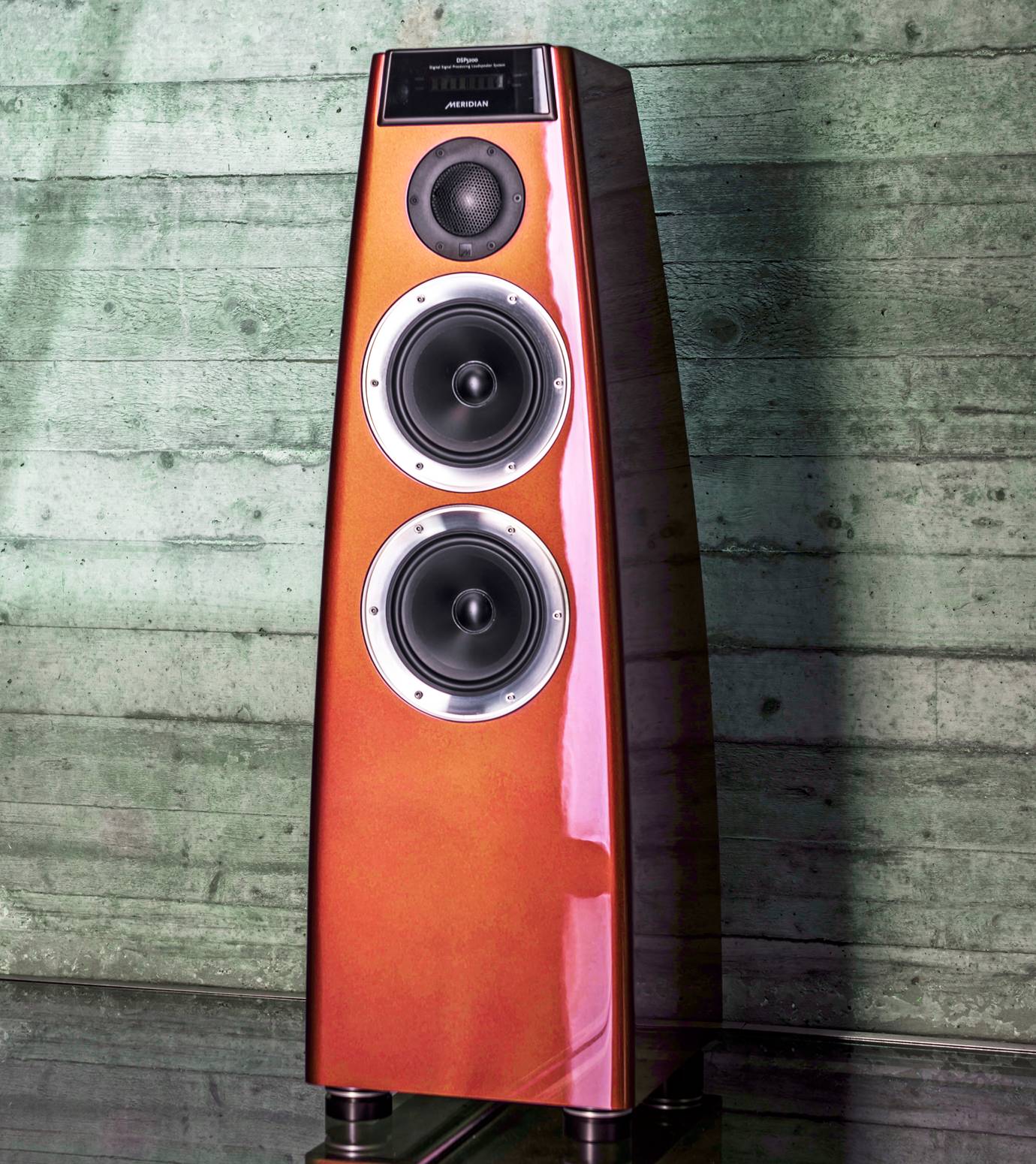Meridian Loudspeaker - FLAGSHIP (DSP8000 XE)