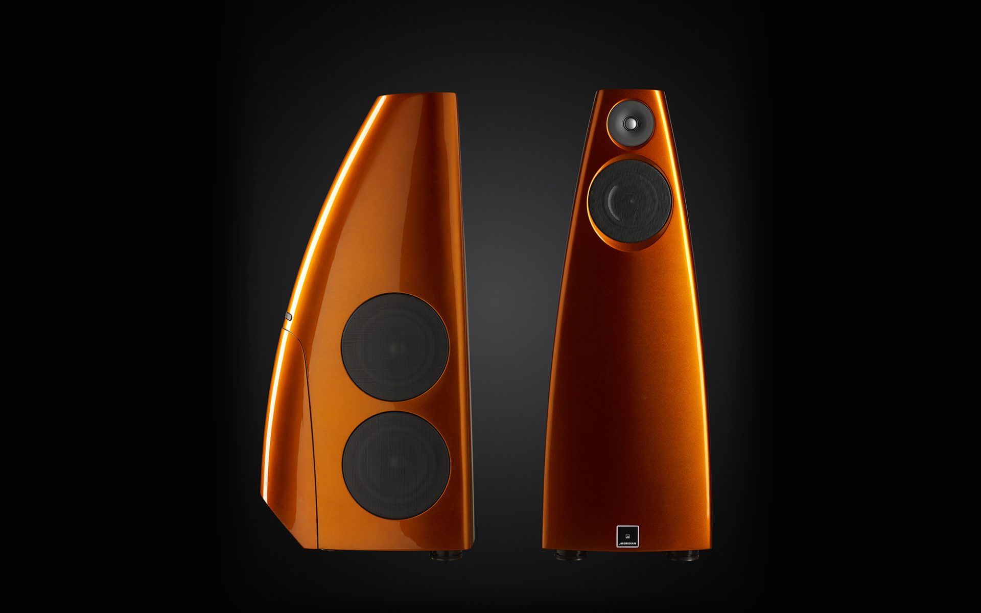 Meridian Loudspeaker - Reference DSP9 - Cogworks Distribution