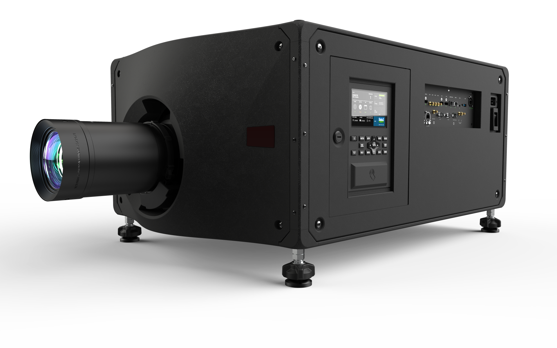 Christie Projectors - Cogworks Distribution