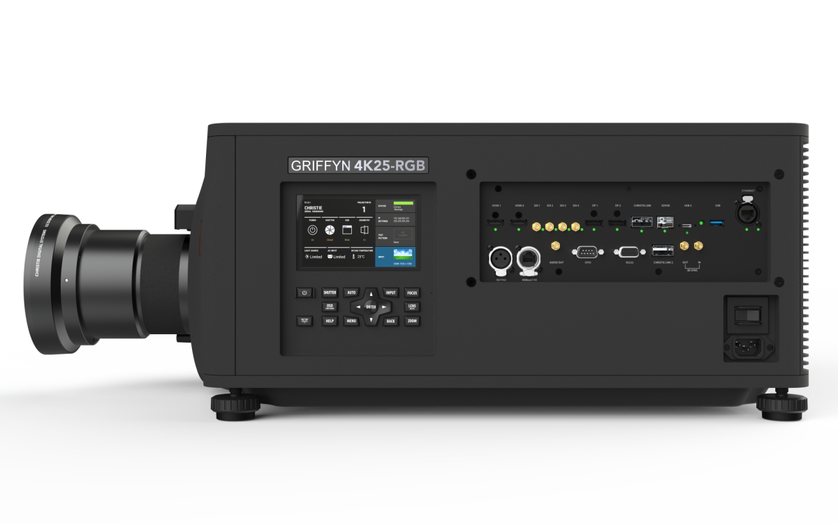 Christie Projectors Australia & NZ - Cogworks Distribution