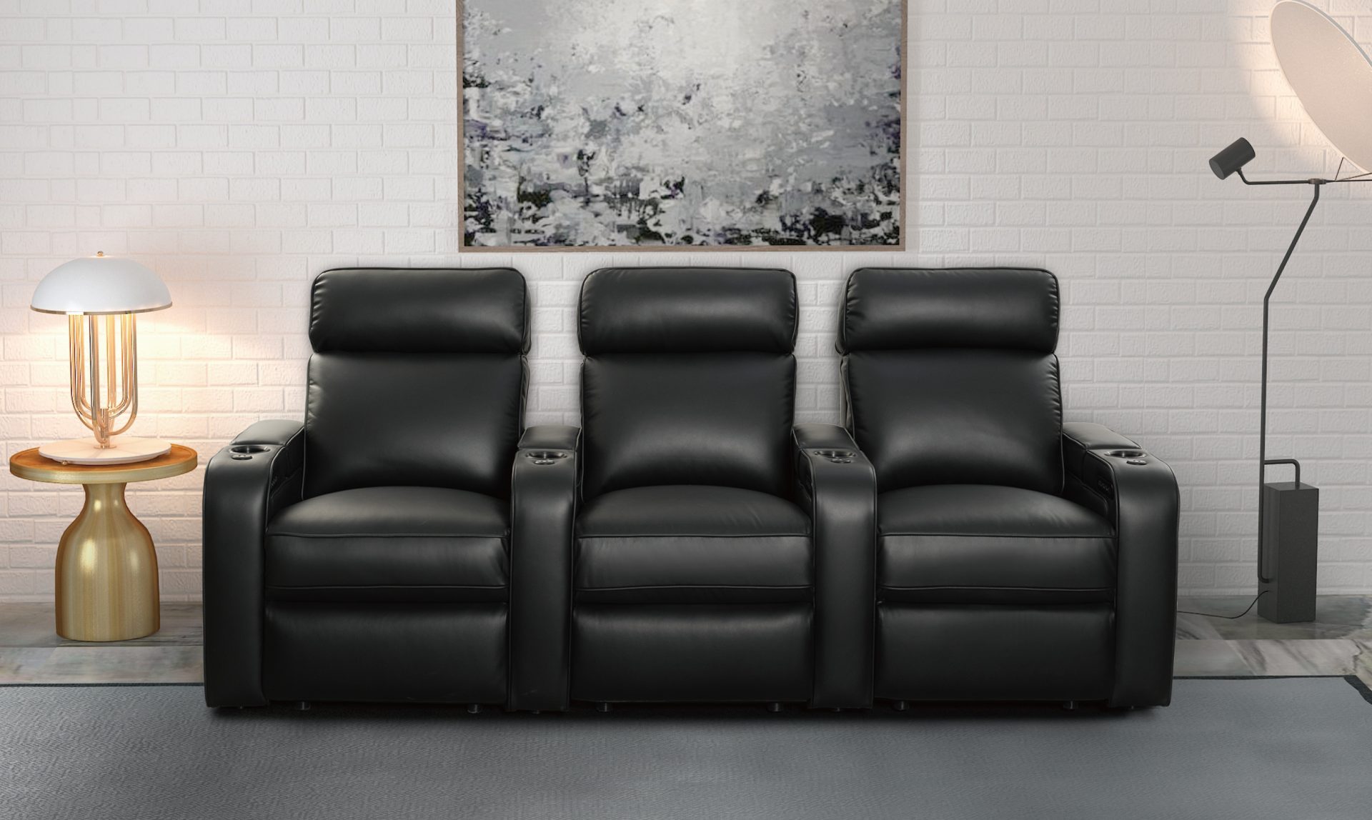 Home Cinema Chairs & Theatre Seating - Cogworks